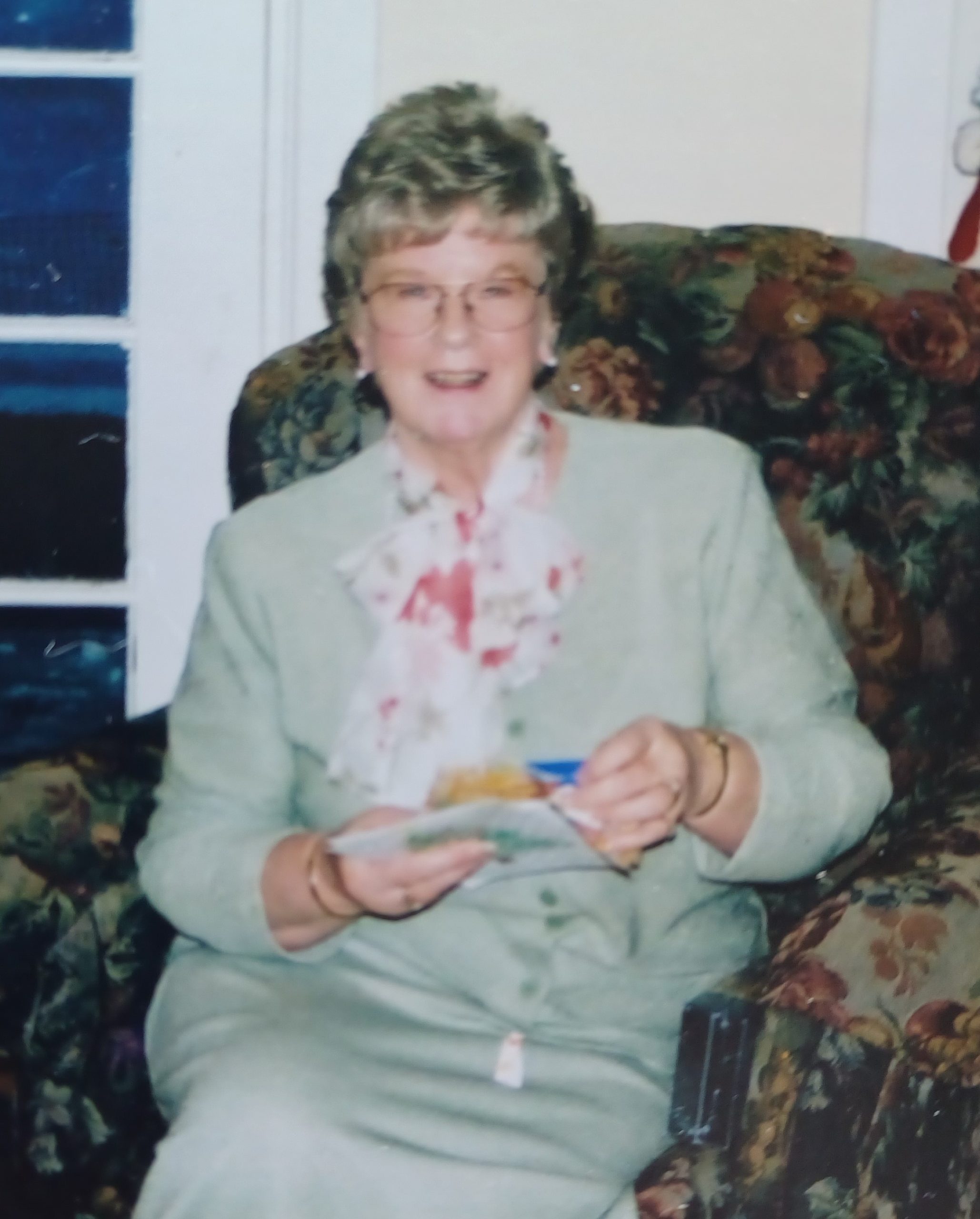 Ruth Allan | Rod Abrams Funeral Home Ltd.