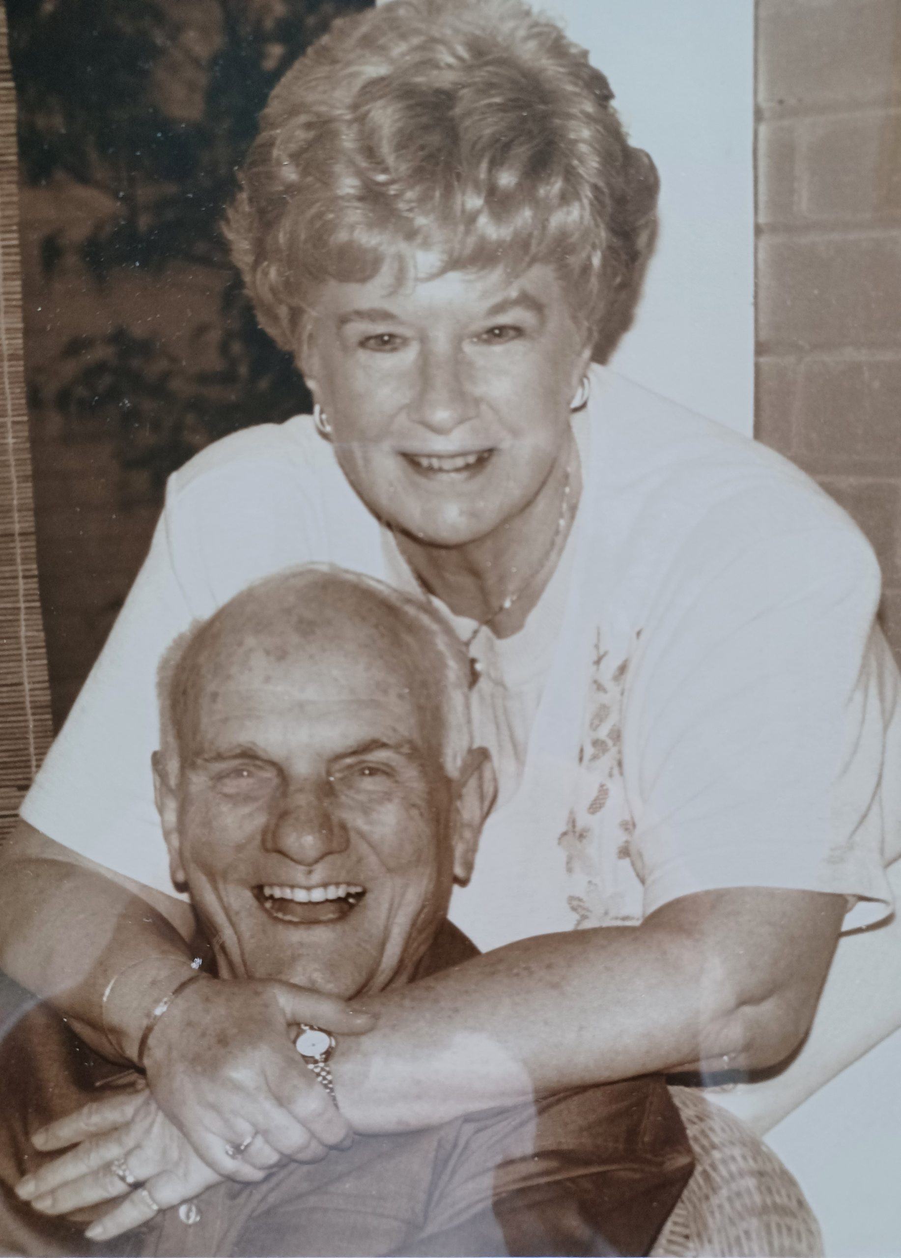 Allan Ruth couple | Rod Abrams Funeral Home Ltd.