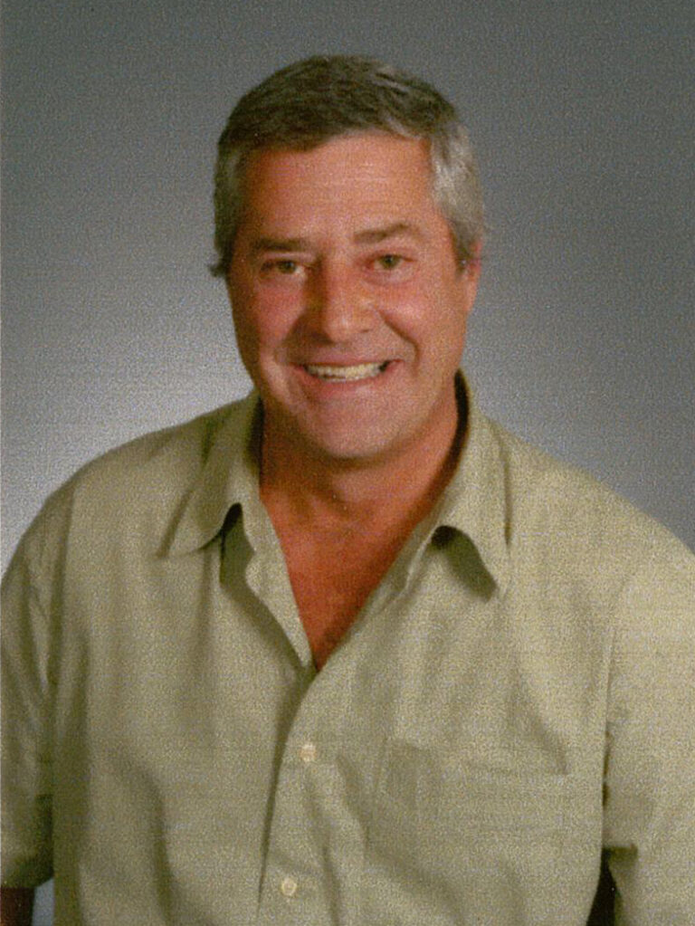 Ray Armstrong | Rod Abrams Funeral Home Ltd.