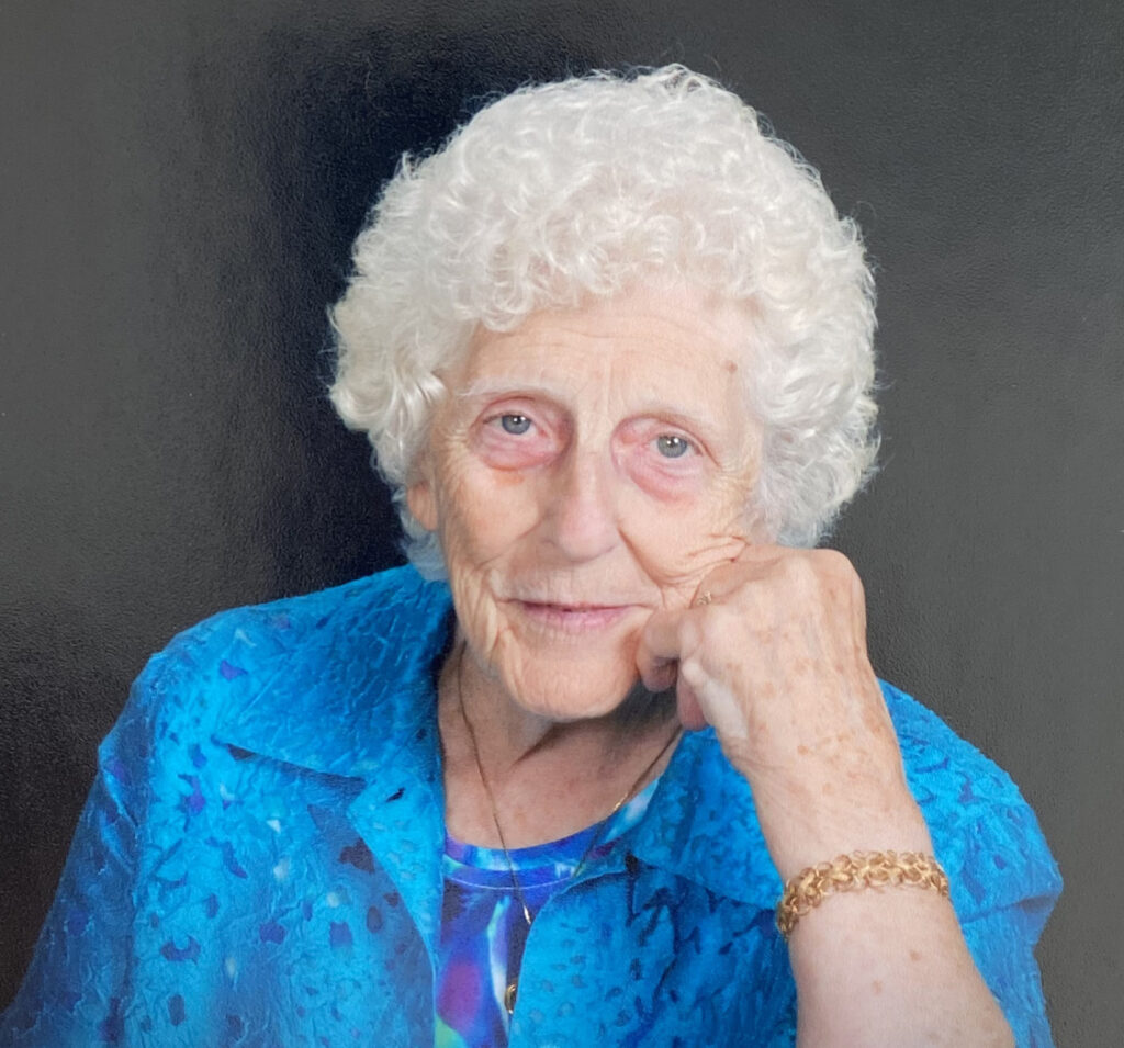 Mary Barr | Rod Abrams Funeral Home Ltd.