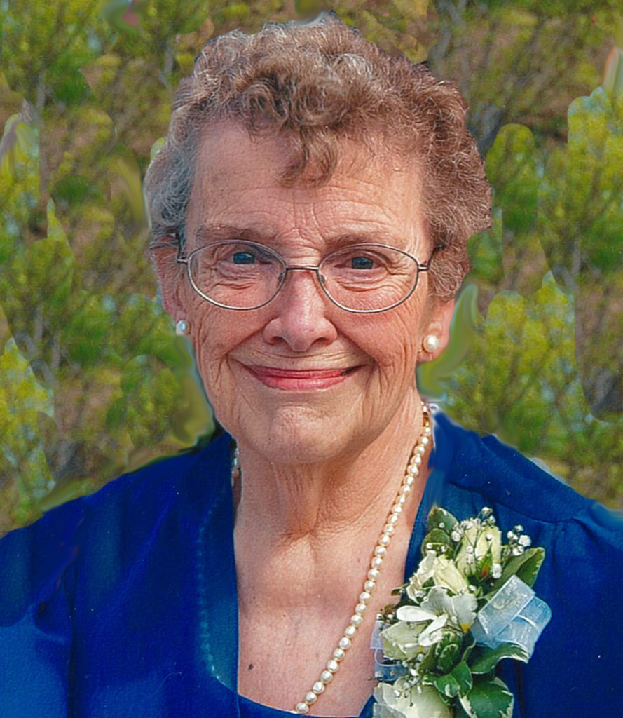 Joan Bowman | Rod Abrams Funeral Home Ltd.