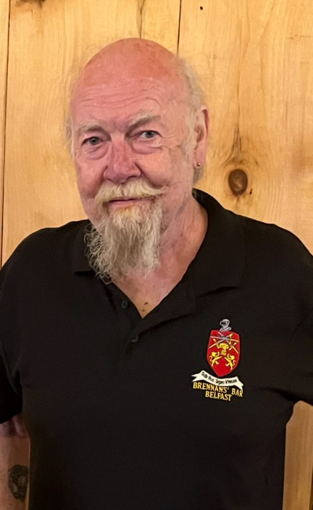 Mike Brennan Sr., | Rod Abrams Funeral Home Ltd.