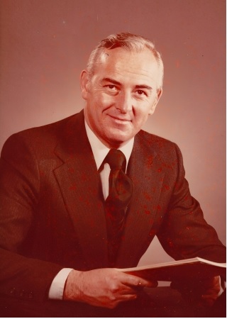 William "Bill" Stark Chalmers | Rod Abrams Funeral Home Ltd.