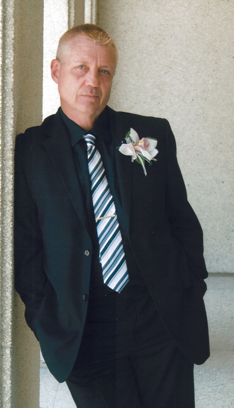 Chris Hof | Rod Abrams Funeral Home Ltd.