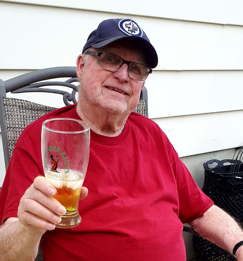 David Alexander Cooper | Rod Abrams Funeral Home Ltd.