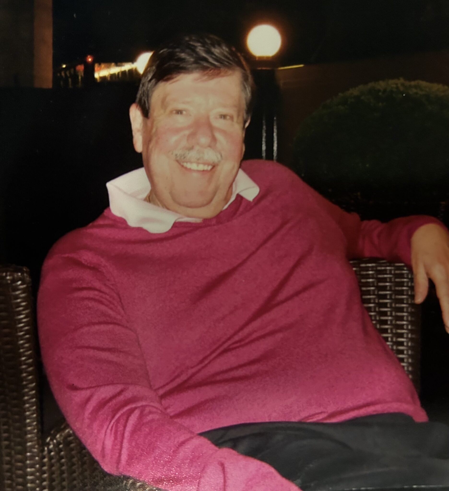 Paul Edmonds | Rod Abrams Funeral Home Ltd.