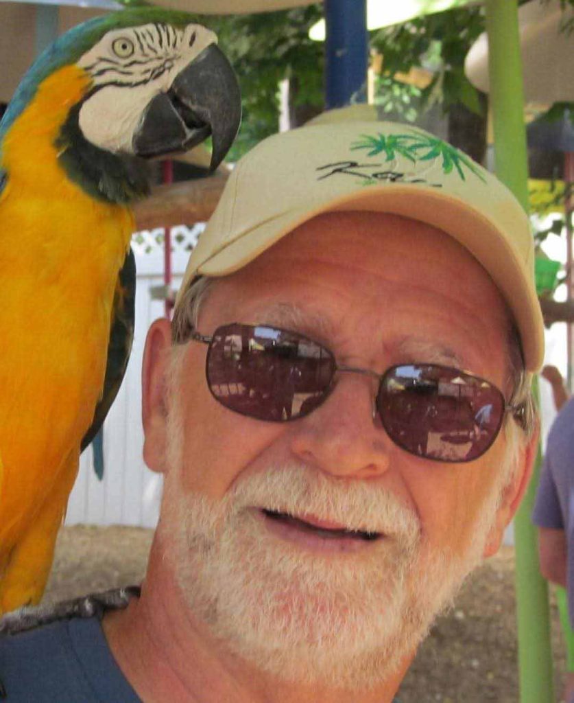 Fred Ekins | Rod Abrams Funeral Home Ltd.