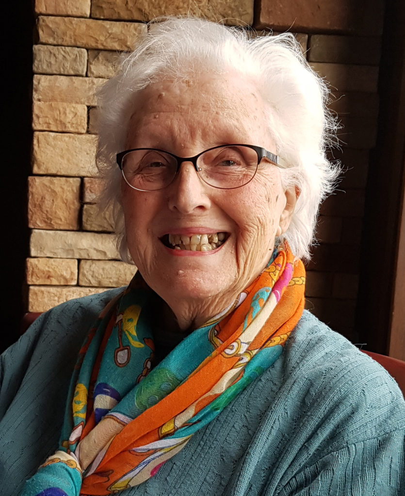 Barbara Eldridge | Rod Abrams Funeral Home Ltd.