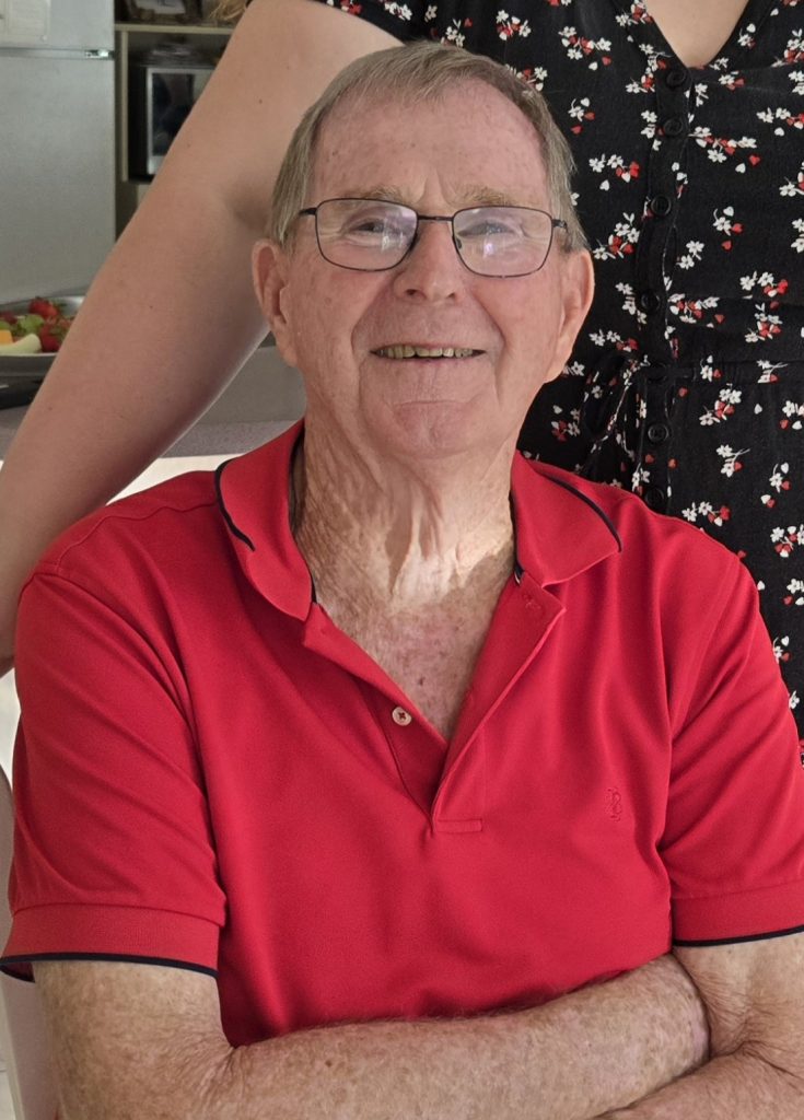 Jim Ellsmere | Rod Abrams Funeral Home Ltd.
