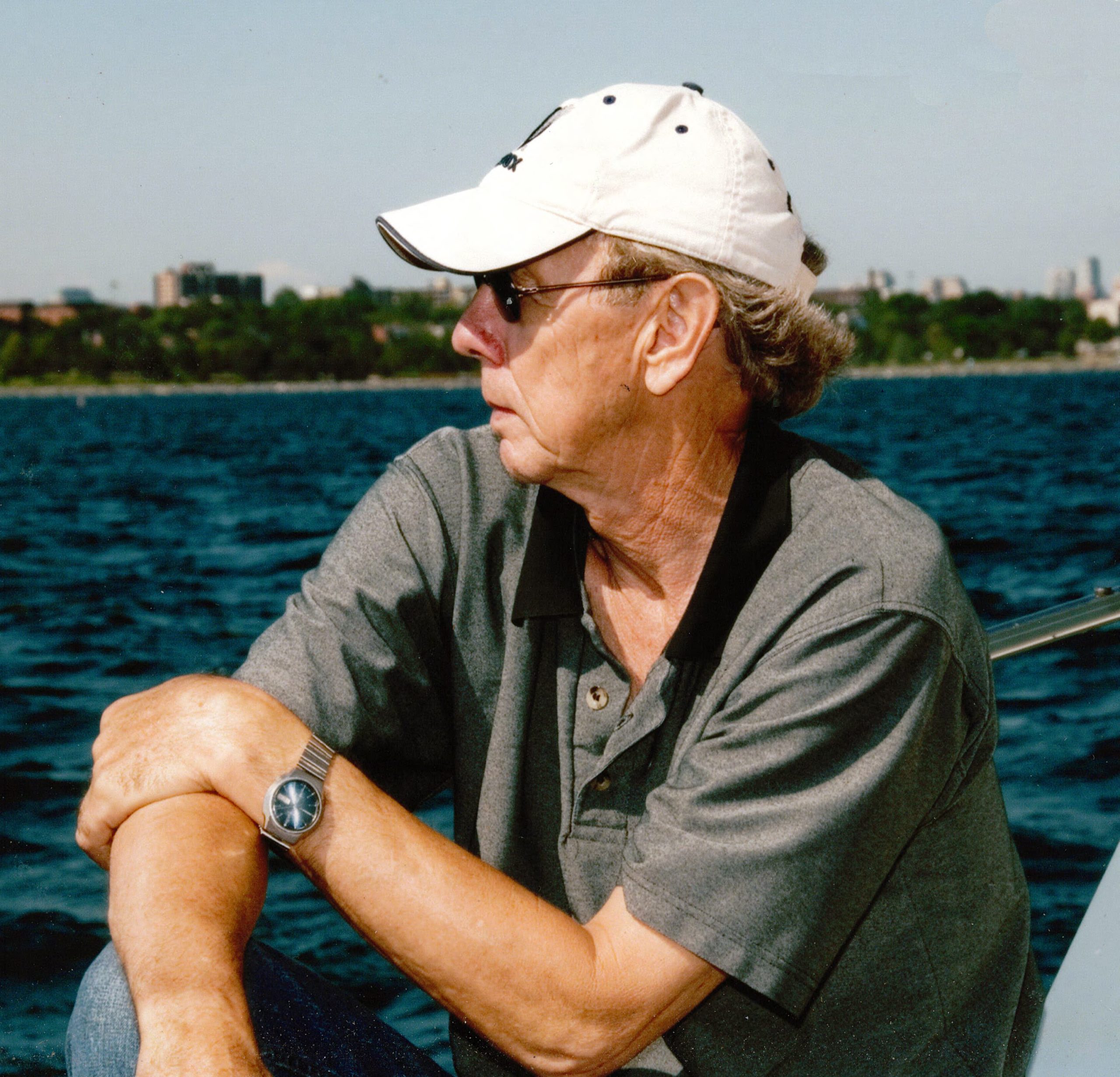 John Wray Gamble | Rod Abrams Funeral Home Ltd.