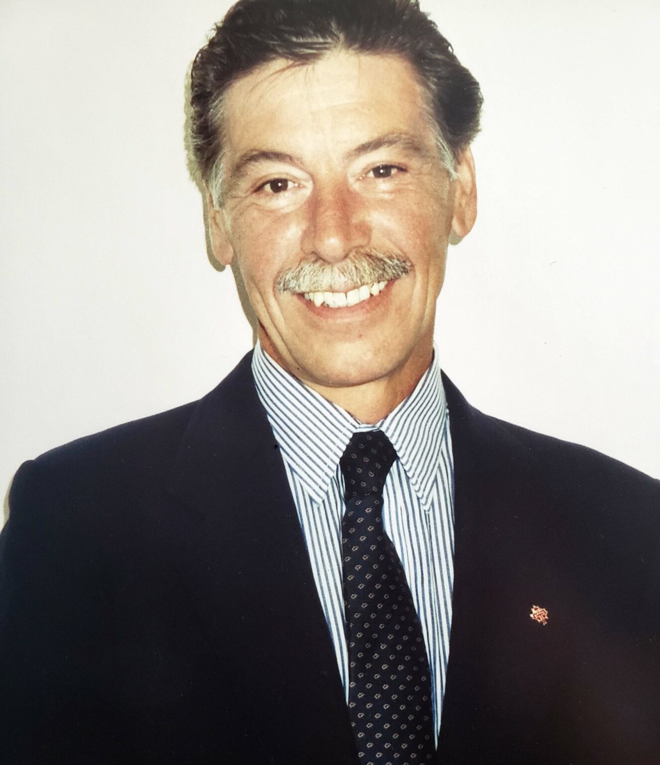 James "Jim" Garbutt | Rod Abrams Funeral Home Ltd.