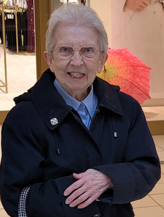 Sister Kathleen Haley | Rod Abrams Funeral Home Ltd.