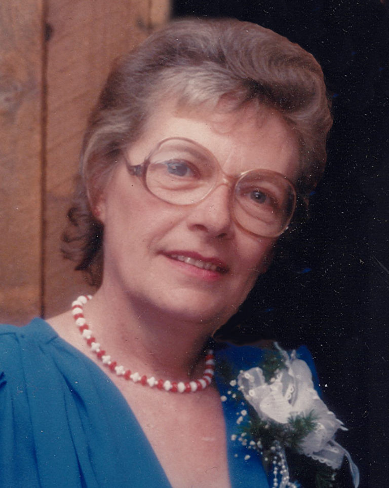 Irene Hall | Rod Abrams Funeral Home Ltd.