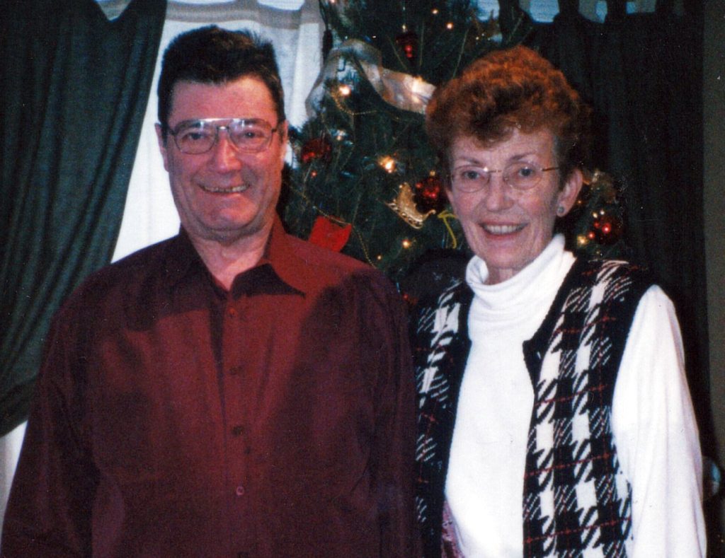 Marjorie 'Marge' Jean Hamill | Rod Abrams Funeral Home Ltd.