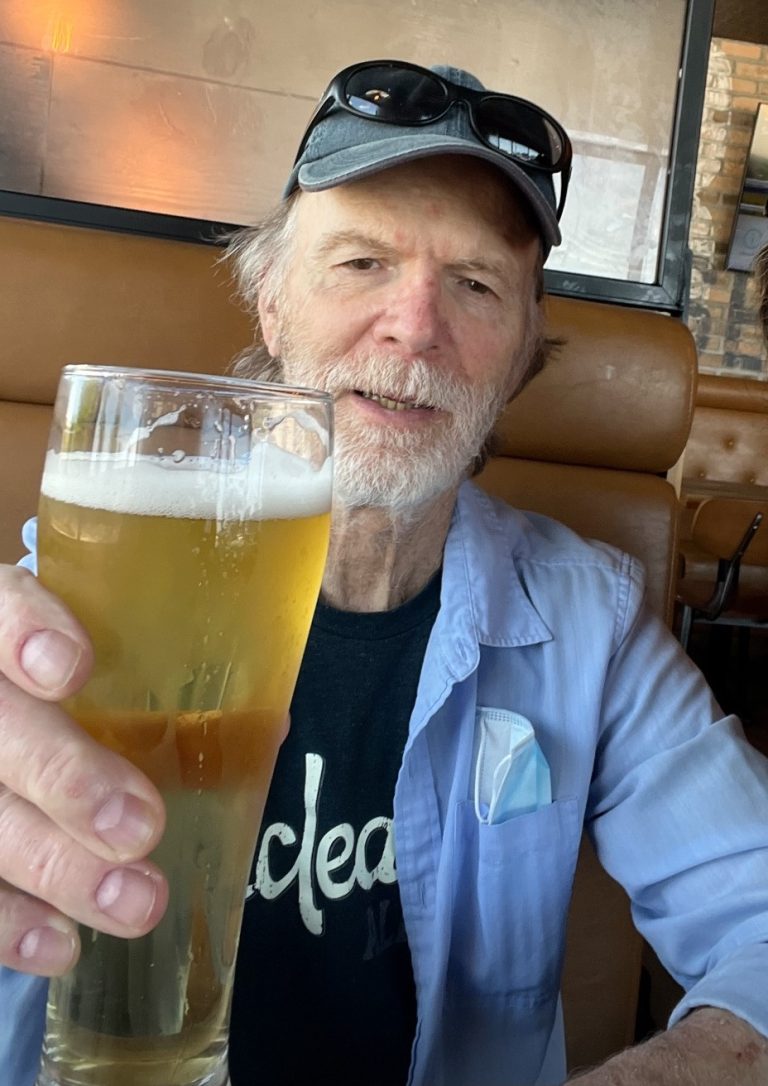 Douglas Kesteven | Rod Abrams Funeral Home Ltd.