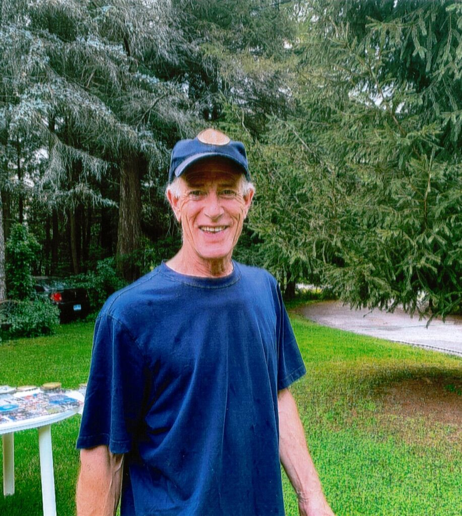 Christopher "Chris" Larkin | Rod Abrams Funeral Home Ltd.