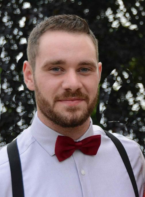 Luke Redman | Rod Abrams Funeral Home Ltd.