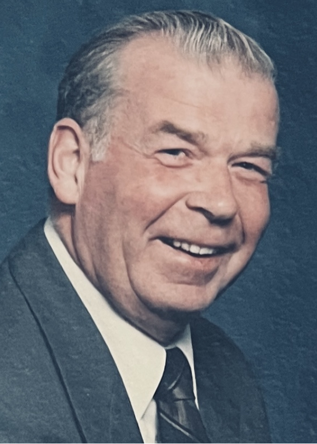 Bruce Maginn | Rod Abrams Funeral Home Ltd.