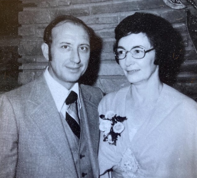 Mary Teresa Muir | Rod Abrams Funeral Home Ltd.