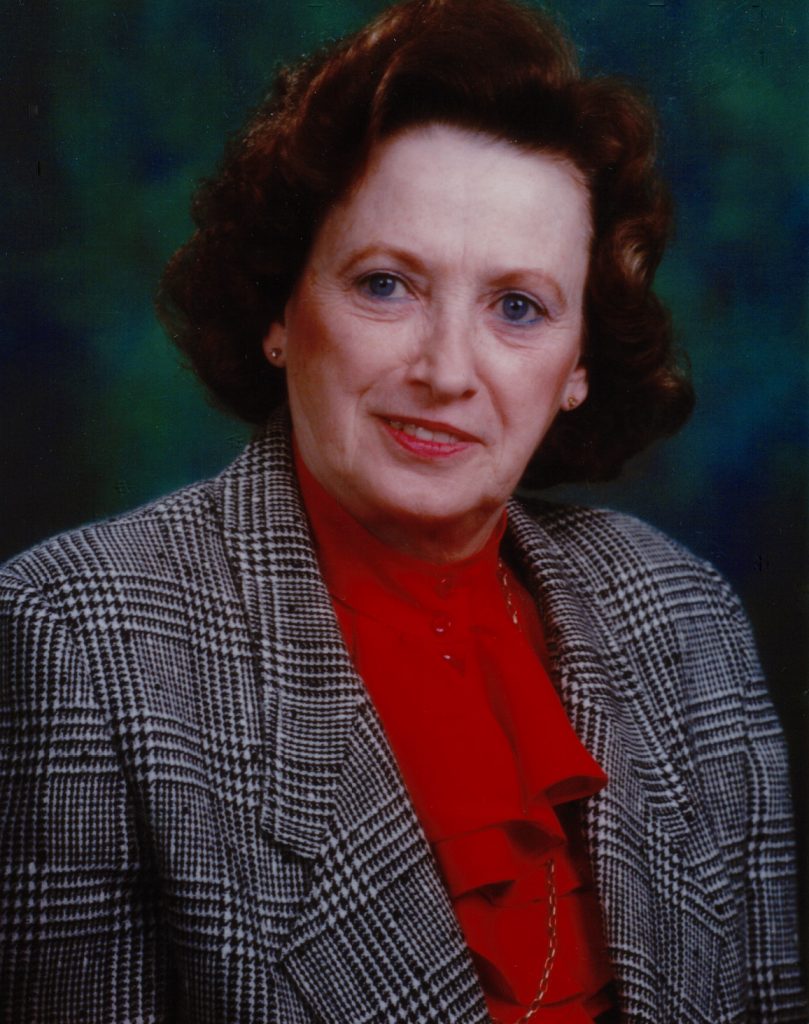 Ruth Marie Mabee | Rod Abrams Funeral Home Ltd.