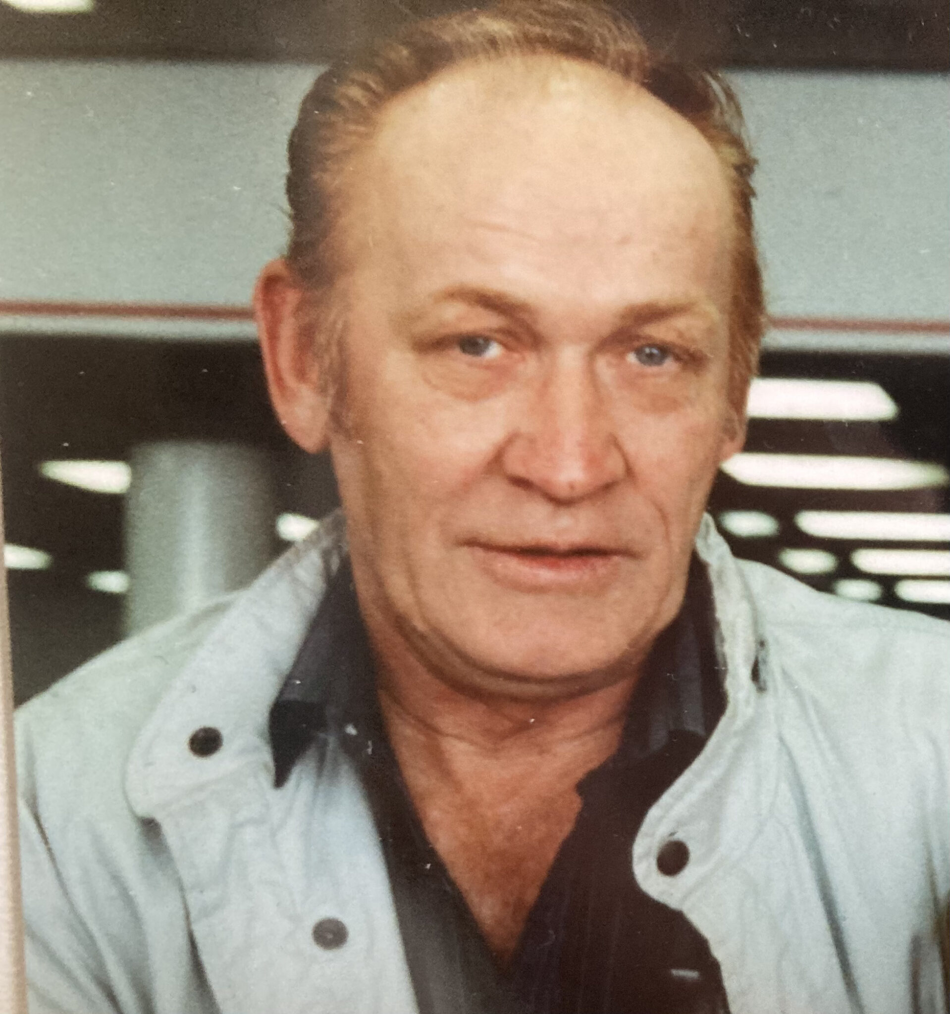 Joseph 'Joe' Maltby | Rod Abrams Funeral Home Ltd.