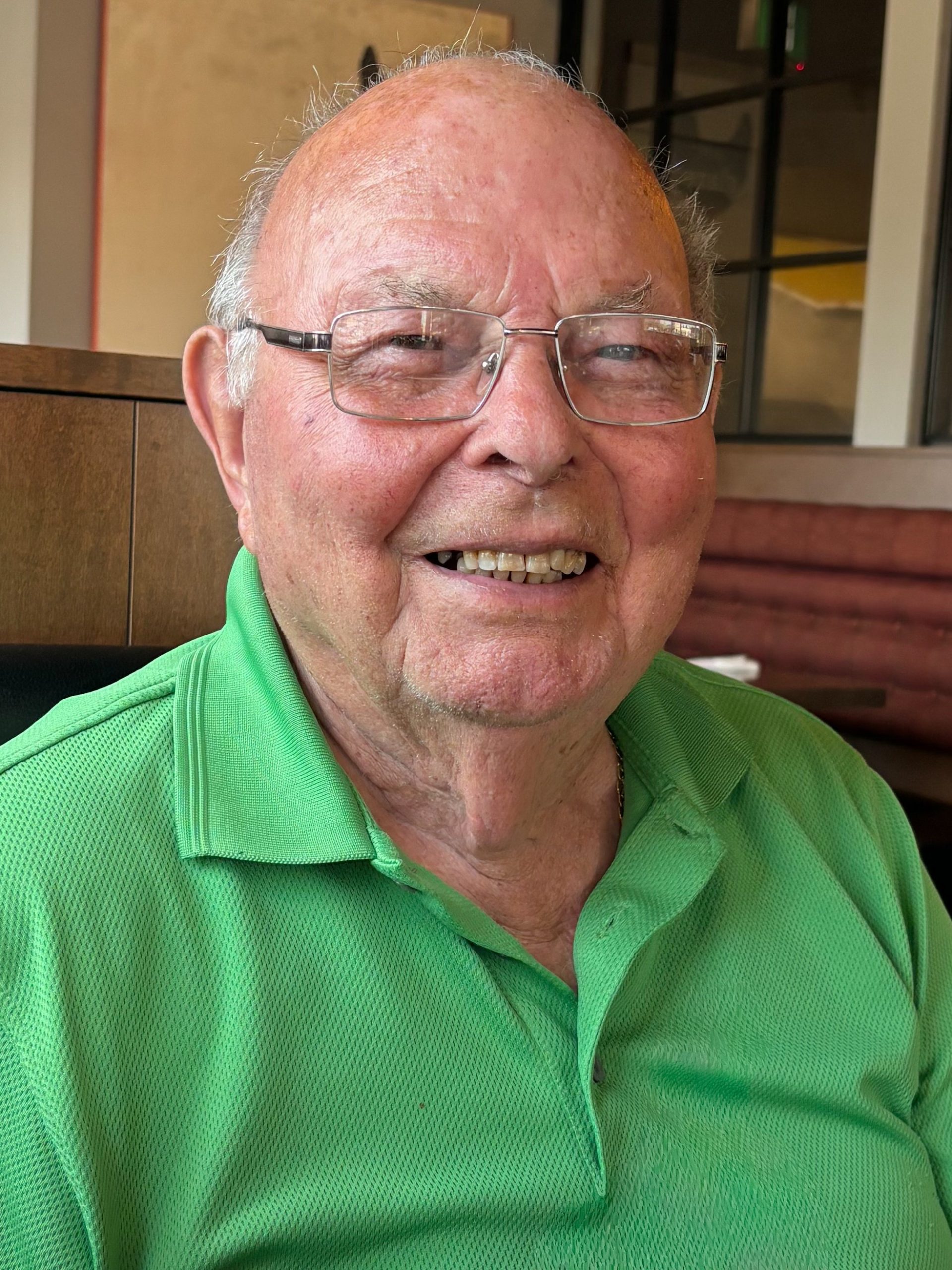 Henry McCarren | Rod Abrams Funeral Home Ltd.