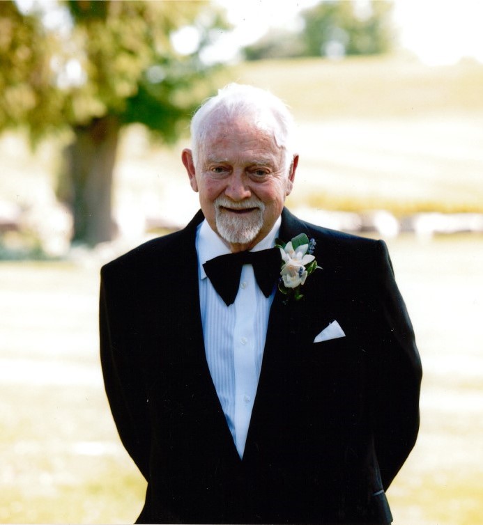 Eric James McNiece | Rod Abrams Funeral Home Ltd.