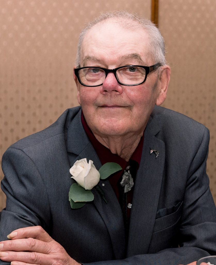 George Bruce Nelson | Rod Abrams Funeral Home Ltd.