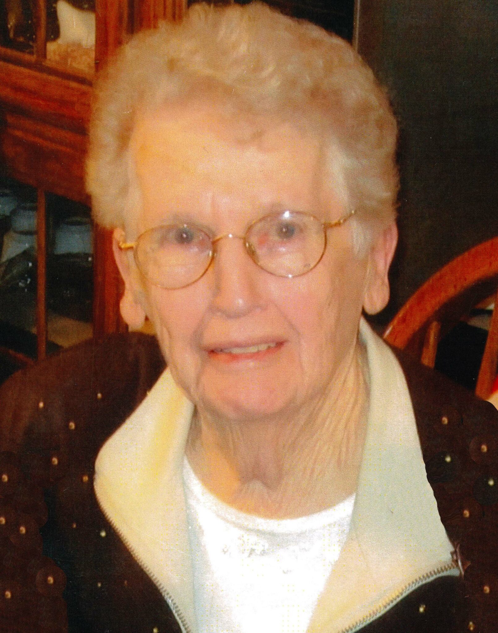 Marion O'Leary | Rod Abrams Funeral Home Ltd.