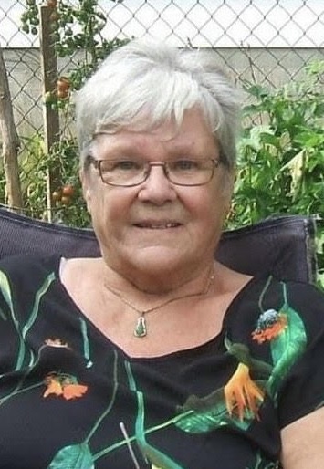 Sharon Mae Patterson | Rod Abrams Funeral Home Ltd.