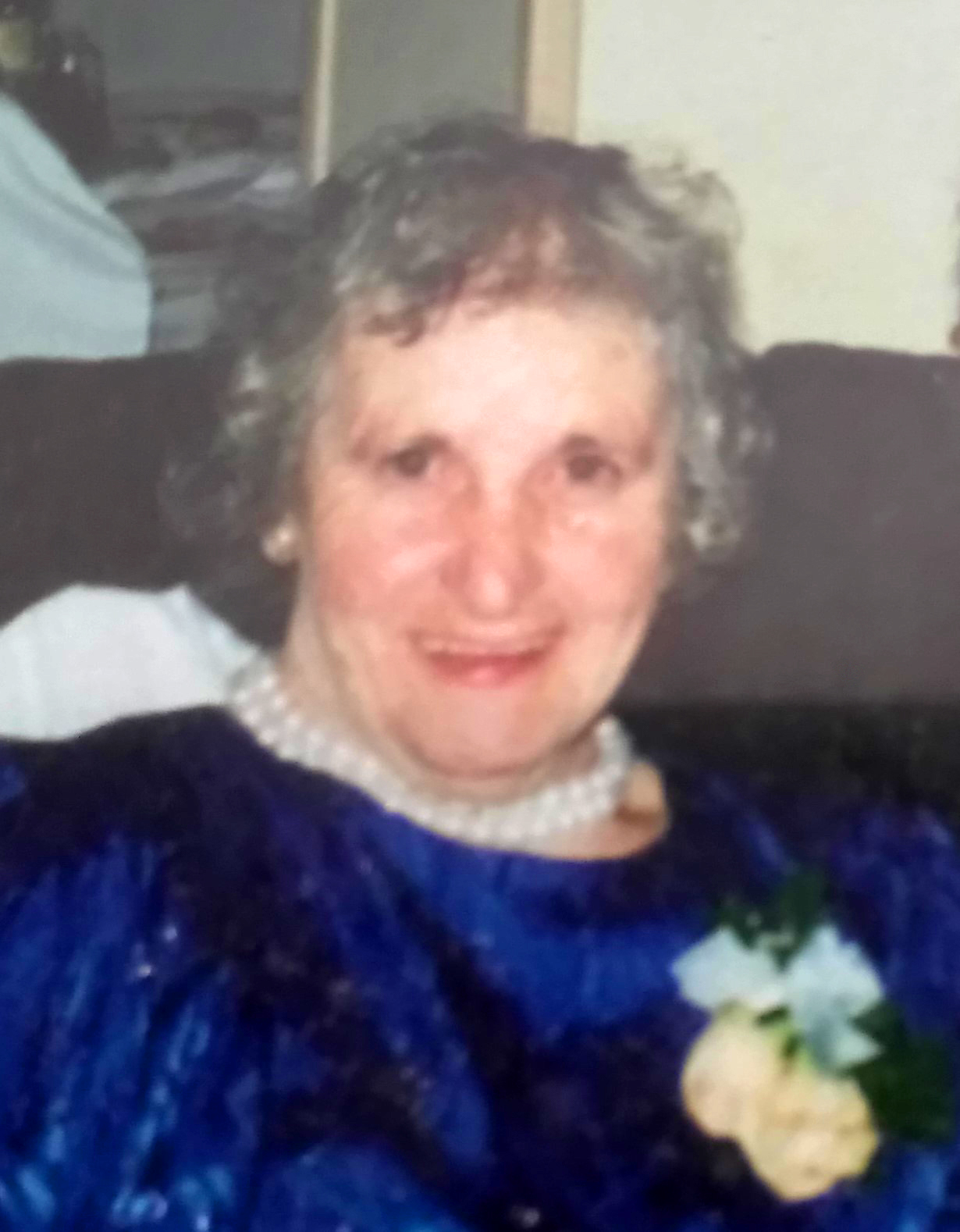 Marie Pettie | Rod Abrams Funeral Home Ltd.