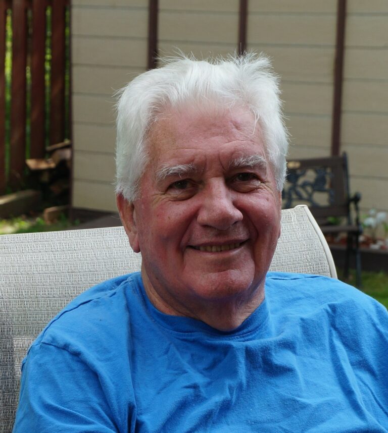 George Plumb | Rod Abrams Funeral Home Ltd.