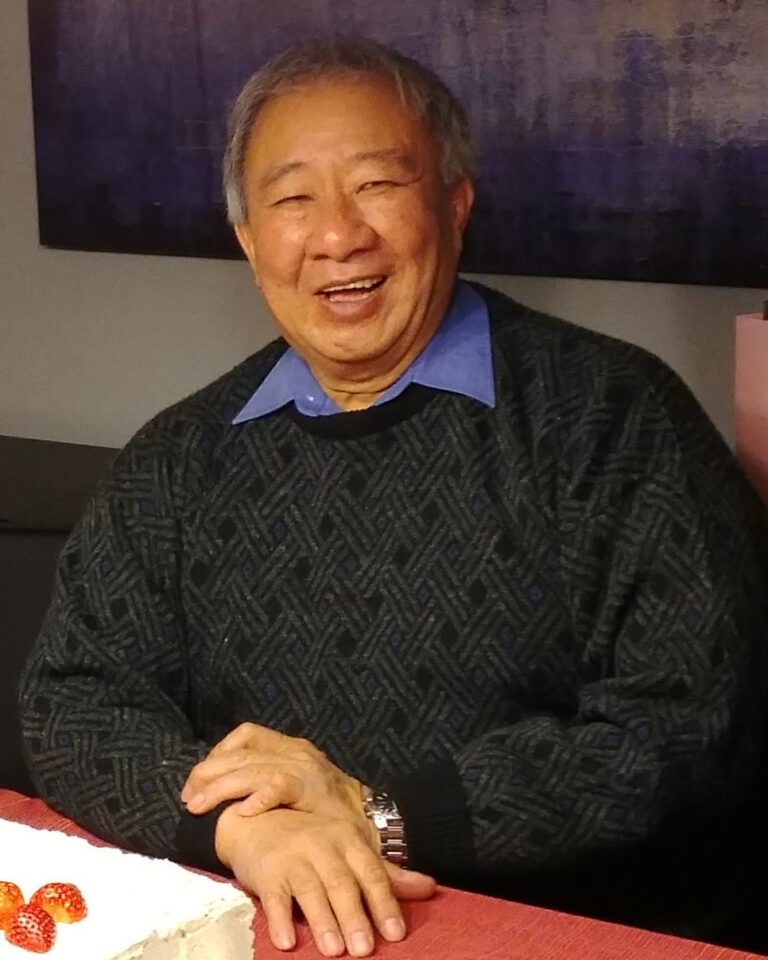 Gene Coon Pong 彭振權 | Rod Abrams Funeral Home Ltd.