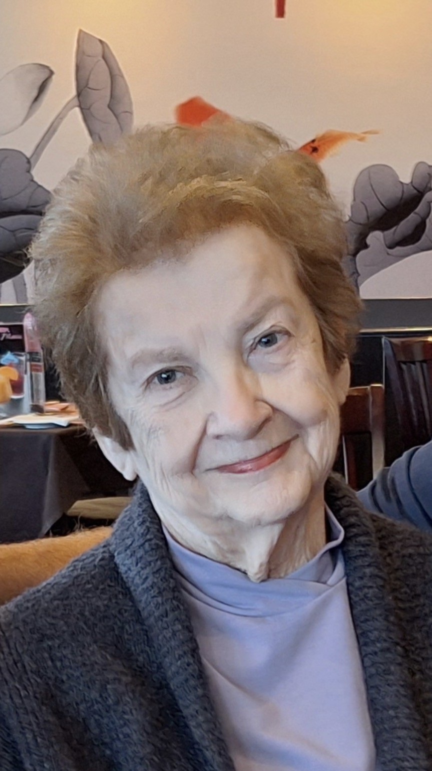 Johanita "Anita" Reinlaender | Rod Abrams Funeral Home Ltd.