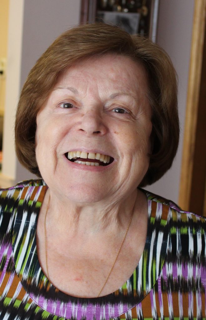 Gilda Orfea Reuter | Rod Abrams Funeral Home Ltd.