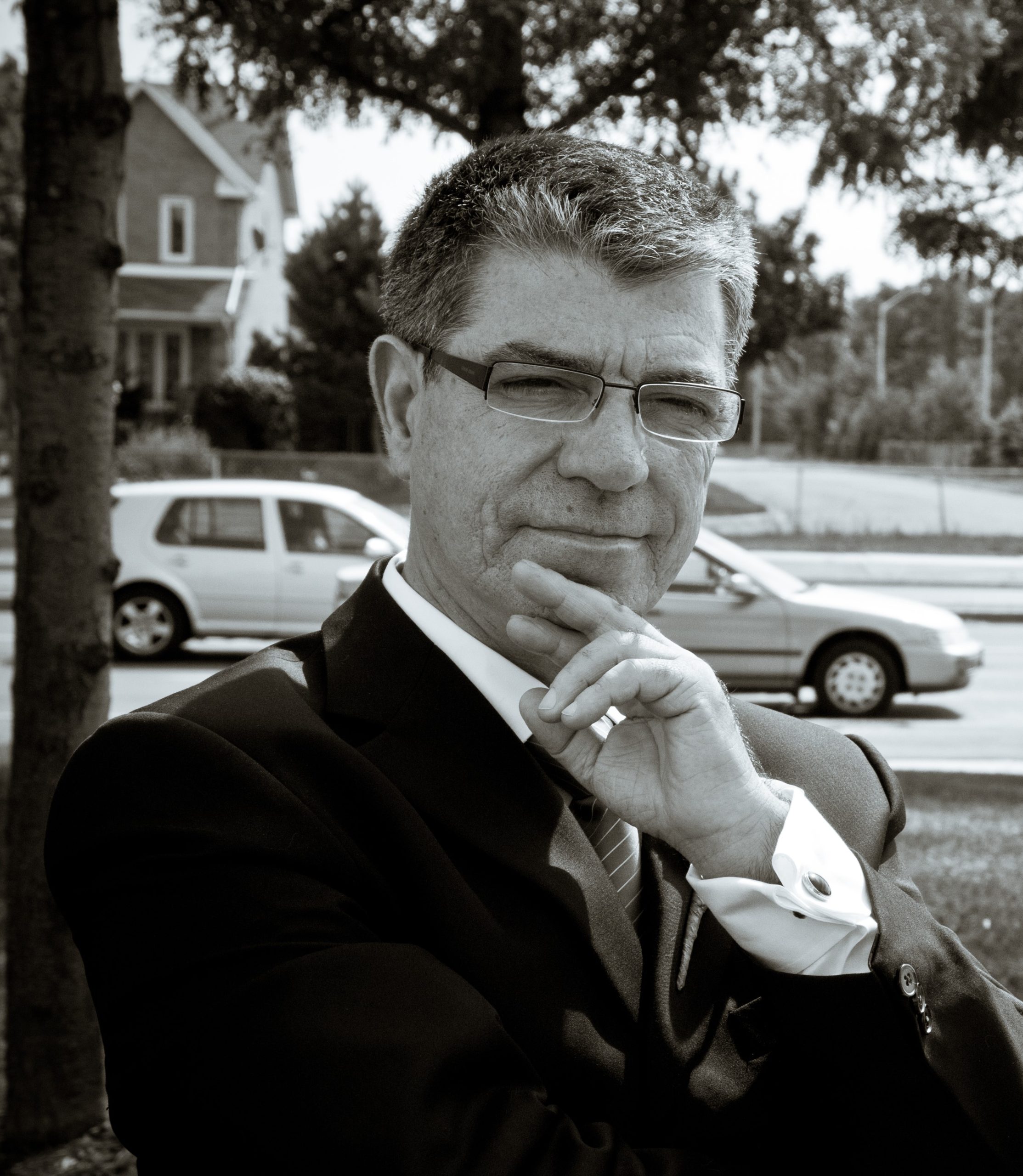 Joe Roque | Rod Abrams Funeral Home Ltd.