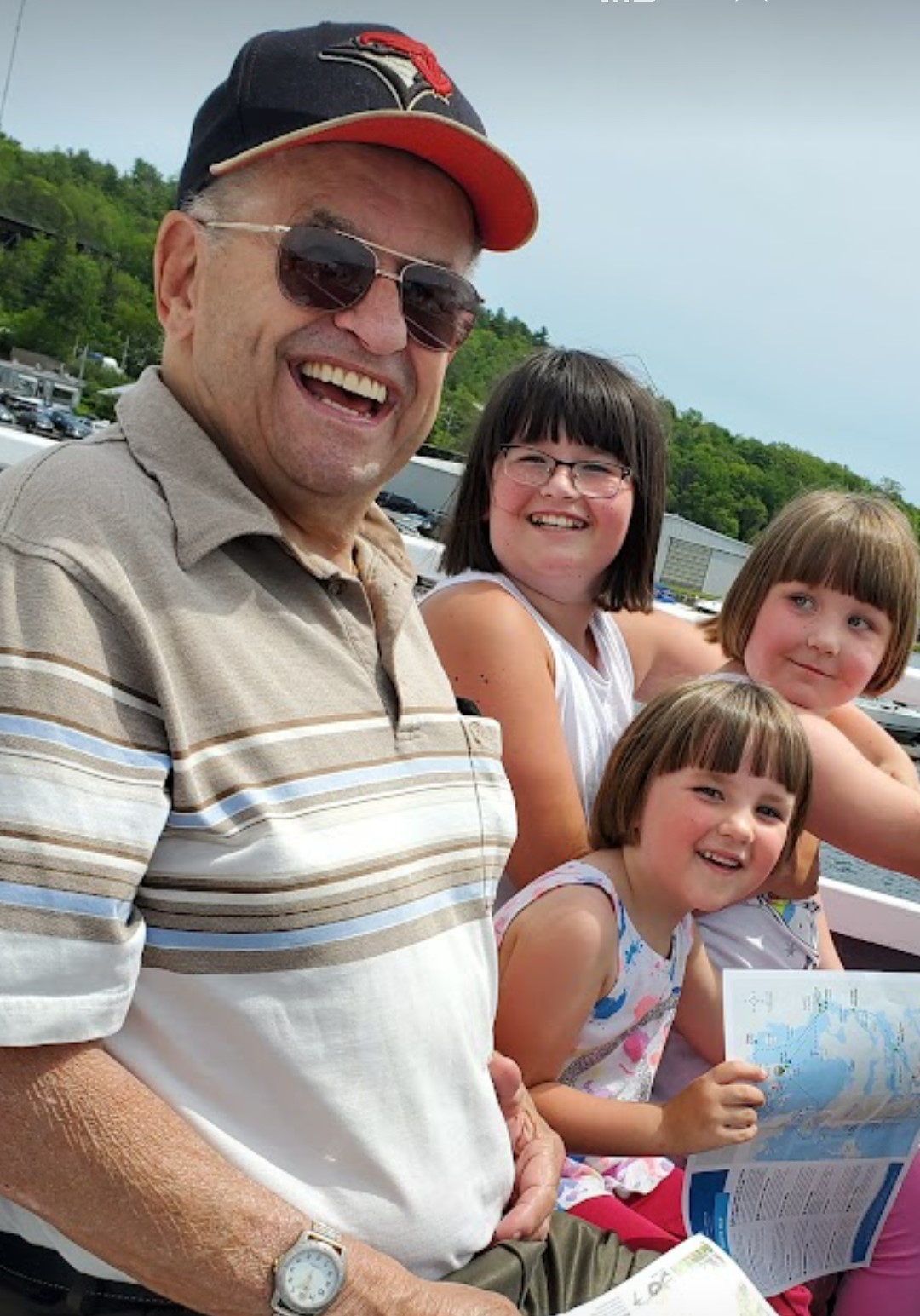 Donald William Schwab | Rod Abrams Funeral Home Ltd.