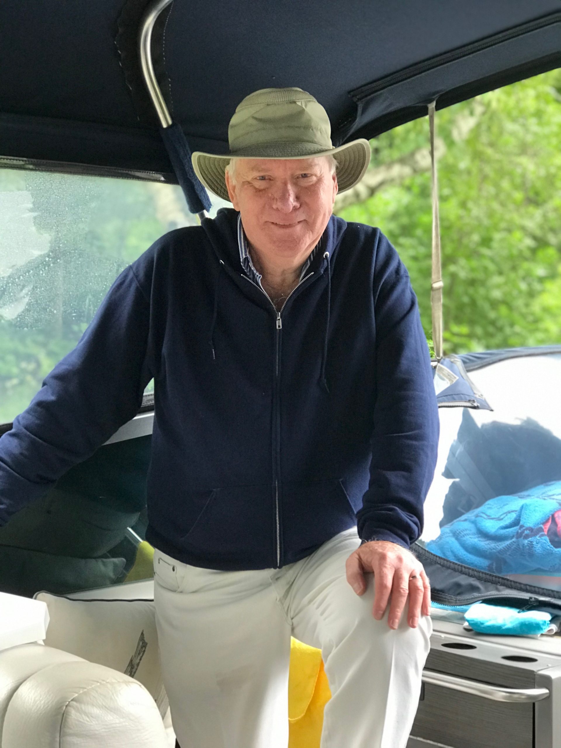 Vaughan Shaw | Rod Abrams Funeral Home Ltd.