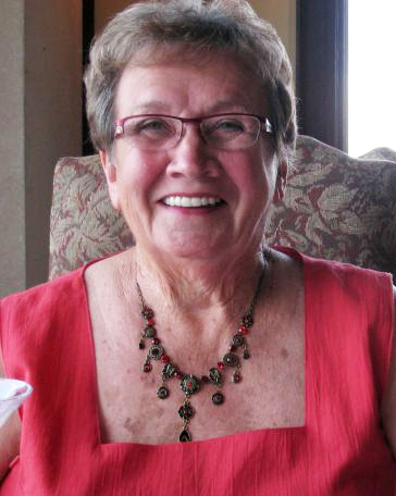 Doris Stafford | Rod Abrams Funeral Home Ltd.