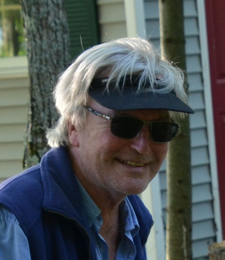 David Steed | Rod Abrams Funeral Home Ltd.