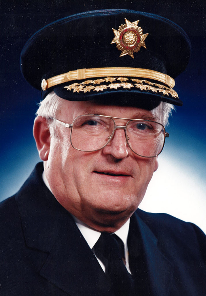 Bill Strachan | Rod Abrams Funeral Home Ltd.