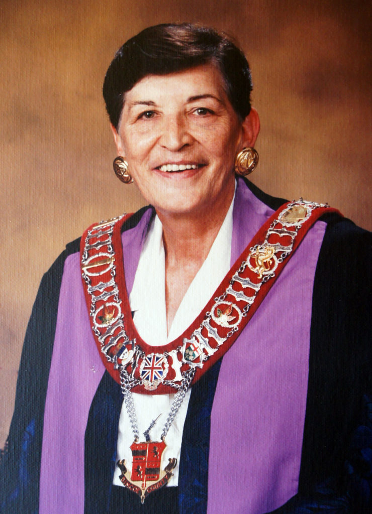 Joan Sutherland | Rod Abrams Funeral Home Ltd.