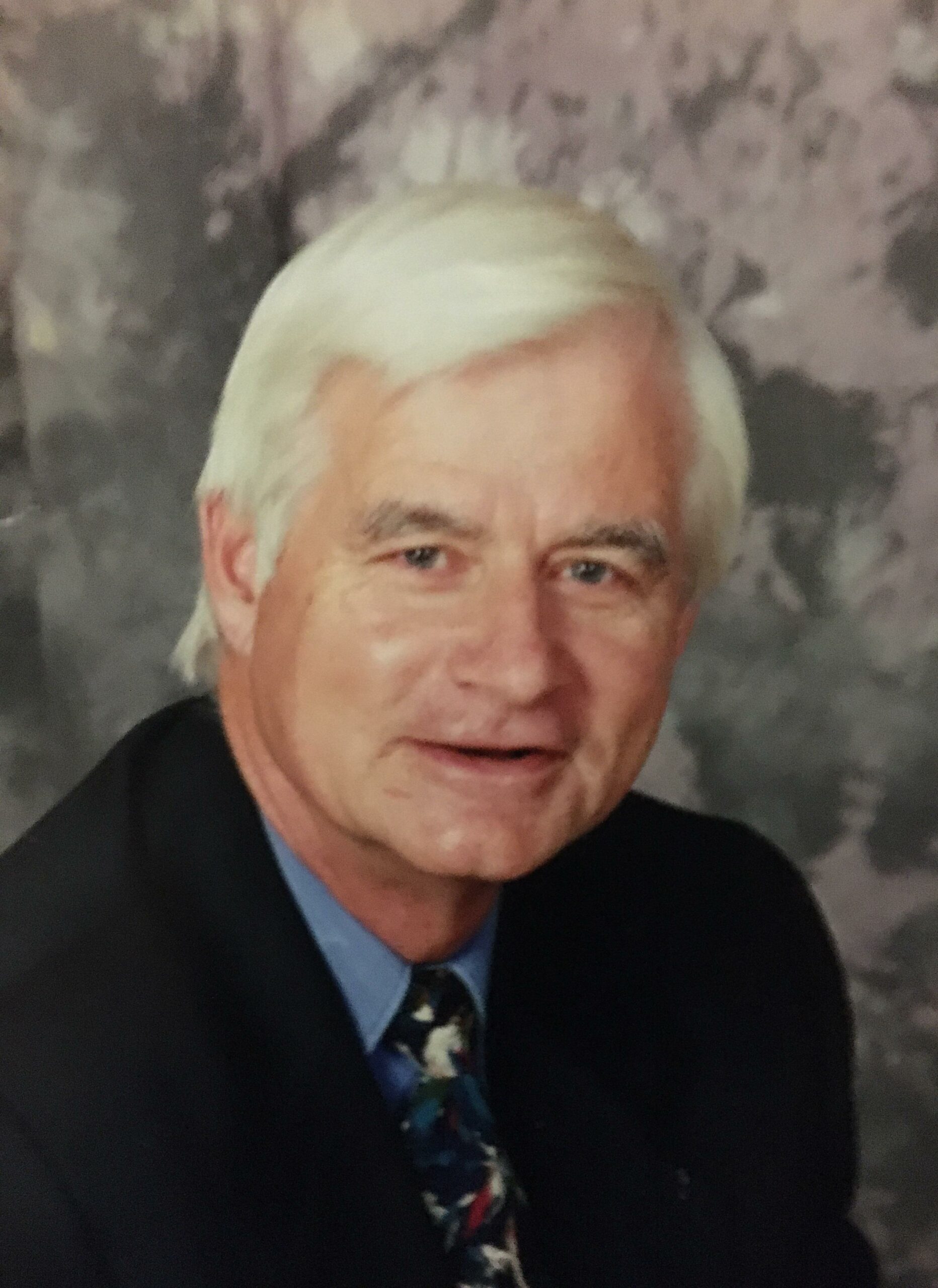 Edgar (Ted) Boston | Rod Abrams Funeral Home Ltd.