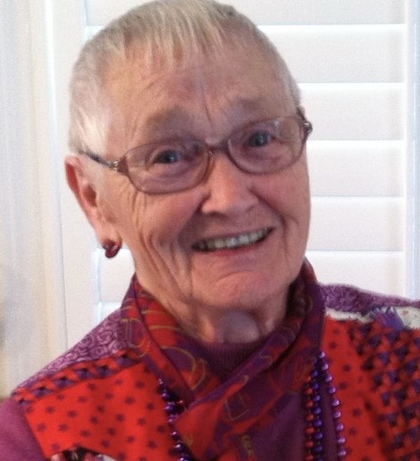 Norma May Varcoe | Rod Abrams Funeral Home Ltd.