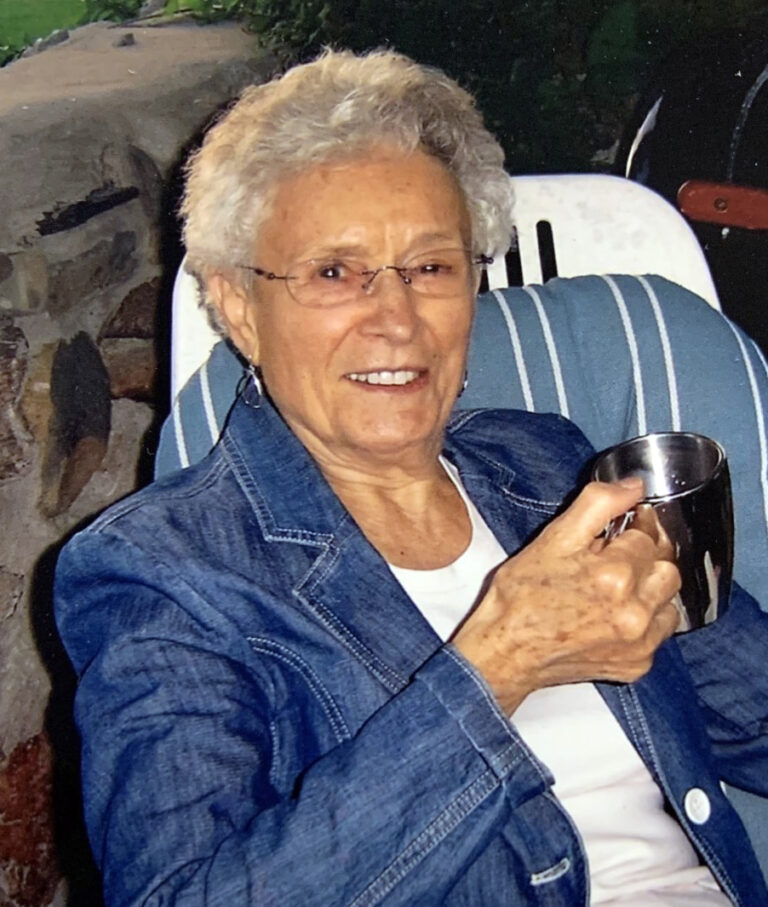 Ann den Decker | Rod Abrams Funeral Home Ltd.