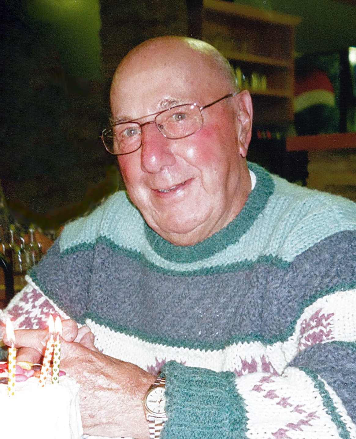 Joe Febbo | Rod Abrams Funeral Home Ltd.