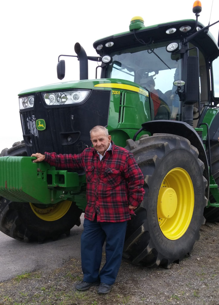 Roy Julian | Rod Abrams Funeral Home Ltd.