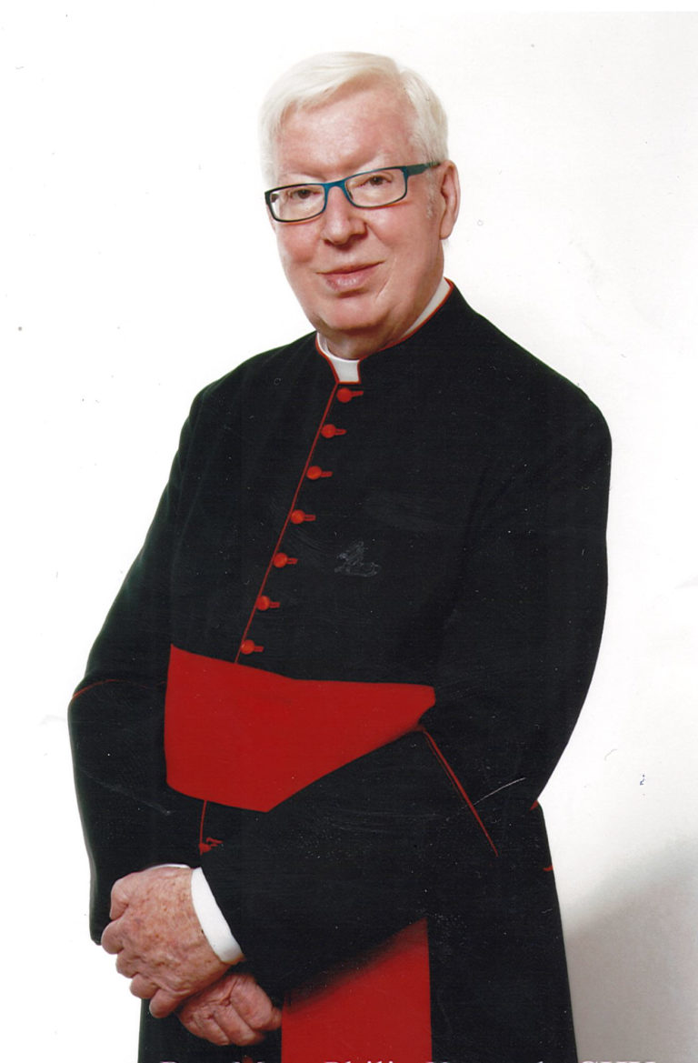 Reverend Monsignor Philip Kennedy C.H.H. | Rod Abrams Funeral Home Ltd.